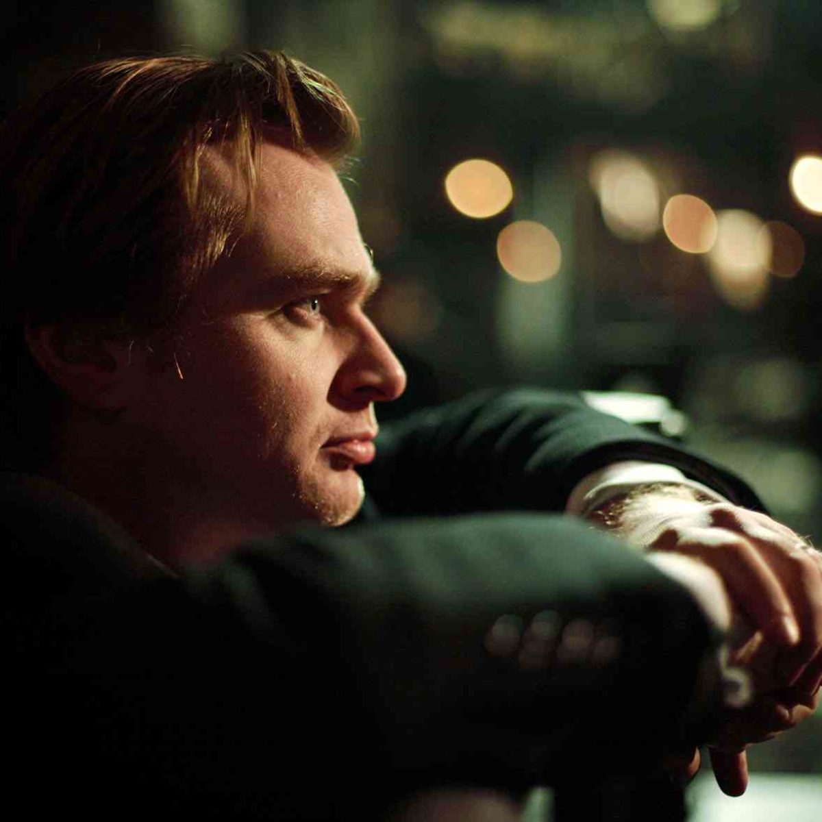 Film: The Prestige. (2006)Director CHRISTOPHER NOLAN on the | SEE Mag