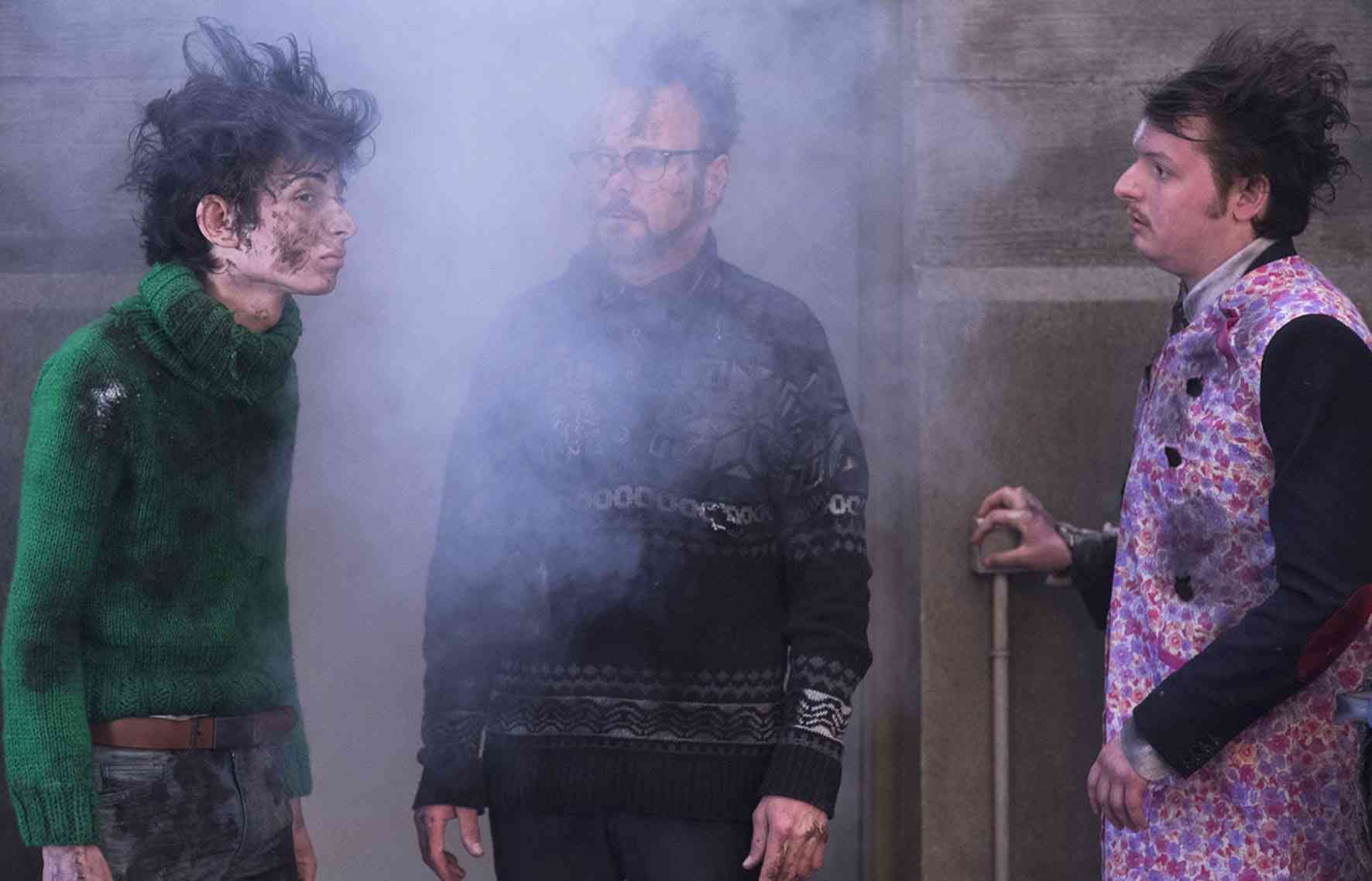 Isabelle Franquin explose le Gaston Lagaffe de PEF | SEE Mag