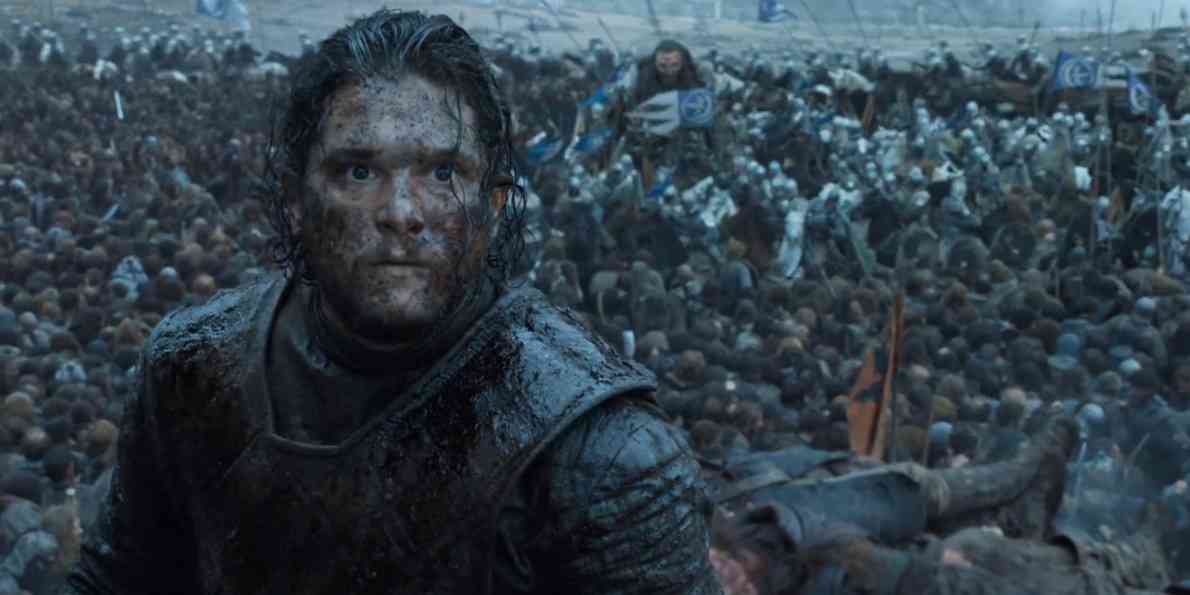 Game of Thrones : deux mois de tournage pour… une scène | SEE Mag