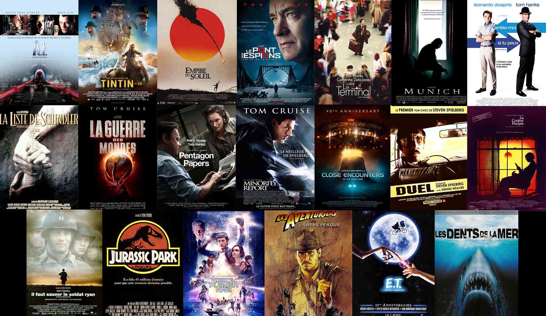 A Guide To The Films Of Steven Spielberg Vrogue co A Guide To The Films Of Steven Spielberg Vrogue co