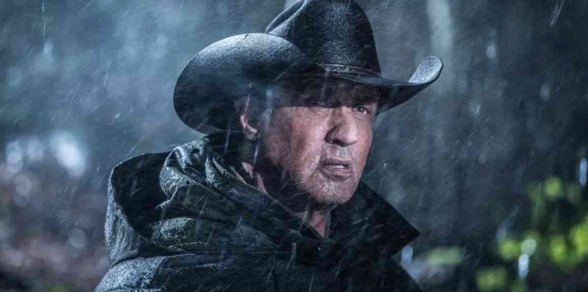 Première photo de Rambo V | SEE Mag