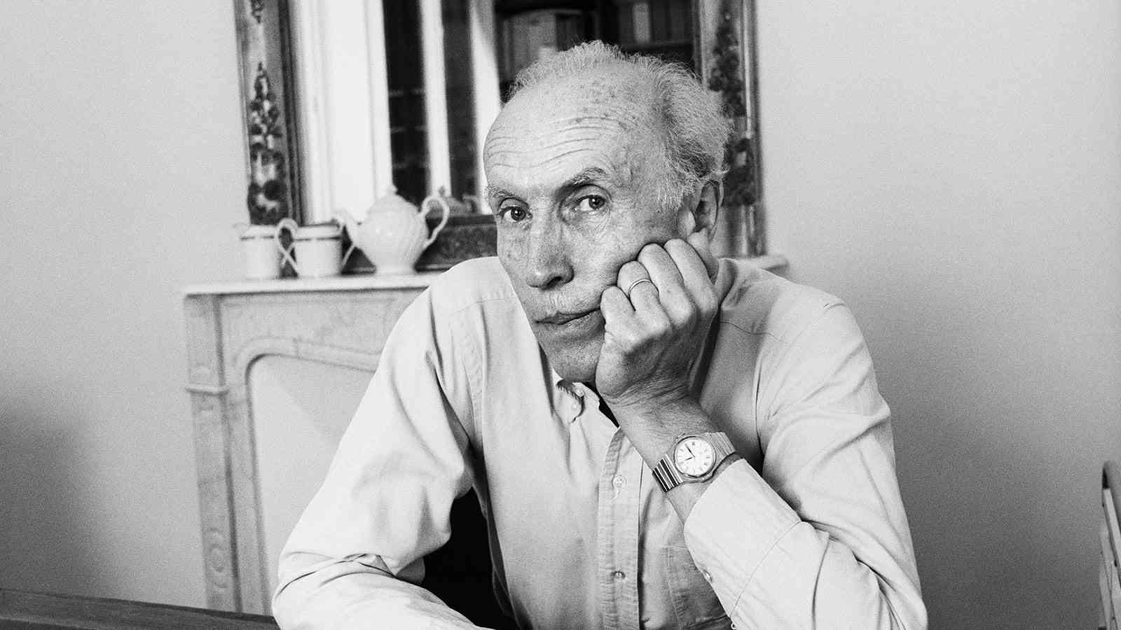 Eric Rohmer : « j’ai tendance à préférer les œuvres sans prétention ...