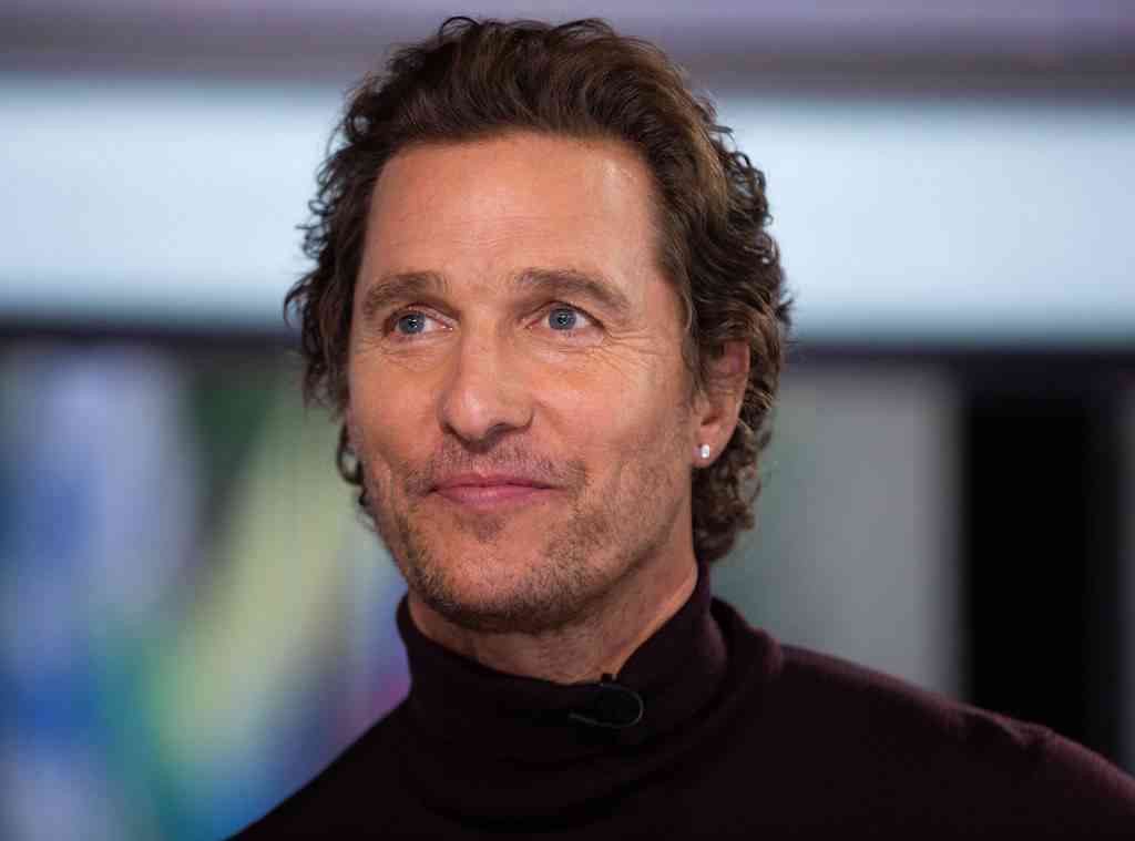 Matthew McConaughey chez Park Chan-Wook ! | SEE Mag