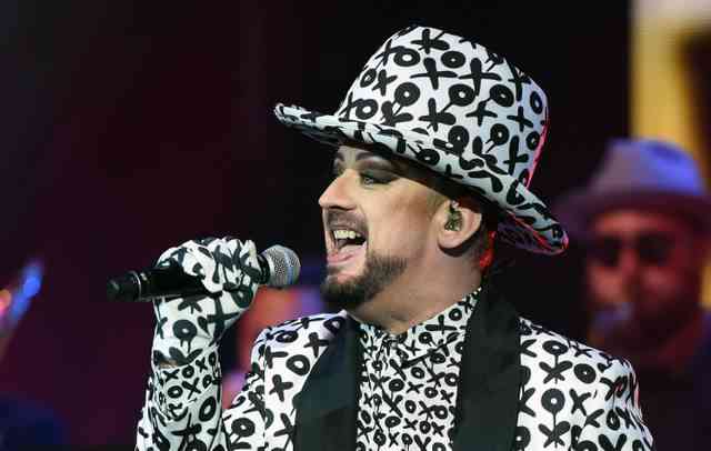 Un biopic sur Boy George est en préparation | SEE Mag