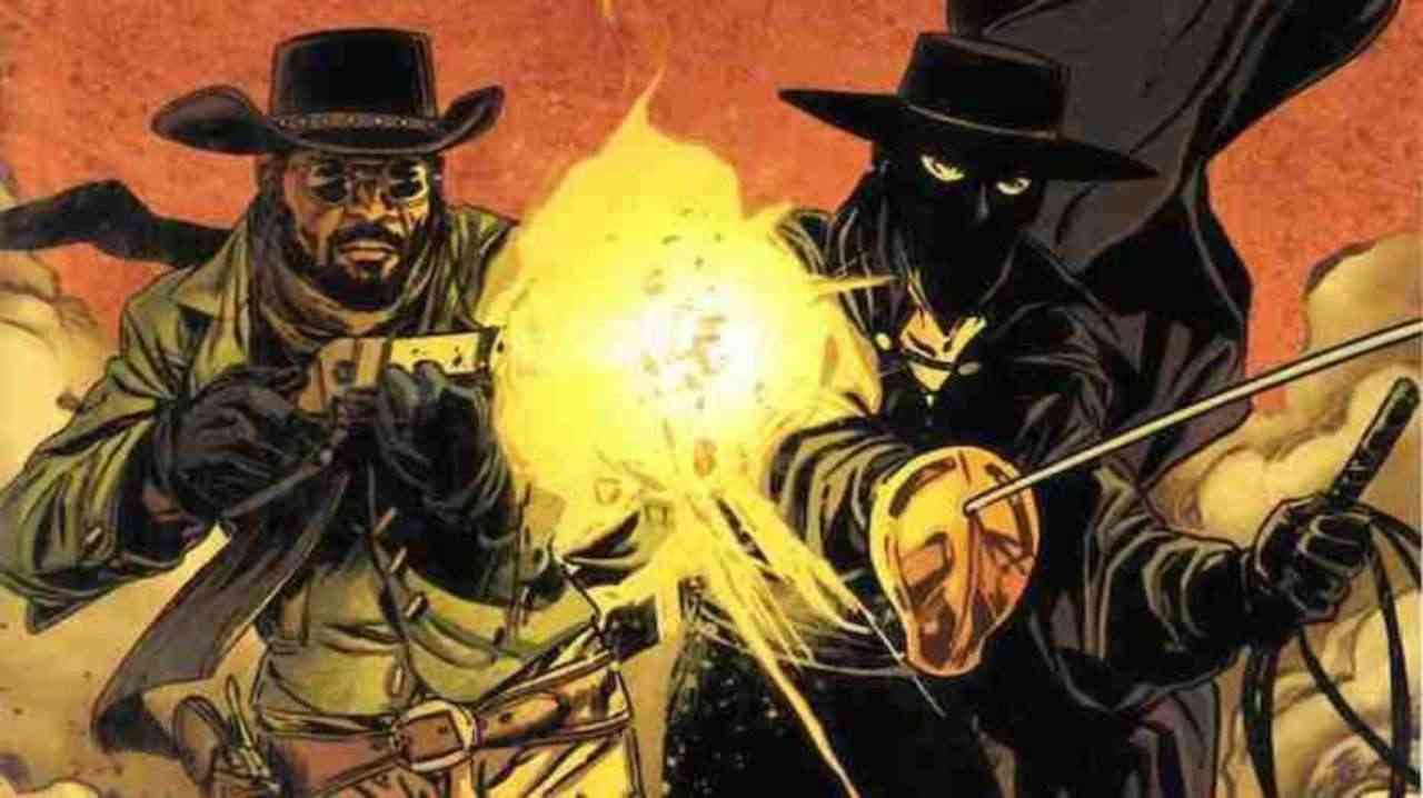 Tarantino prépare un Django à la sauce Zorro ! | SEE Mag