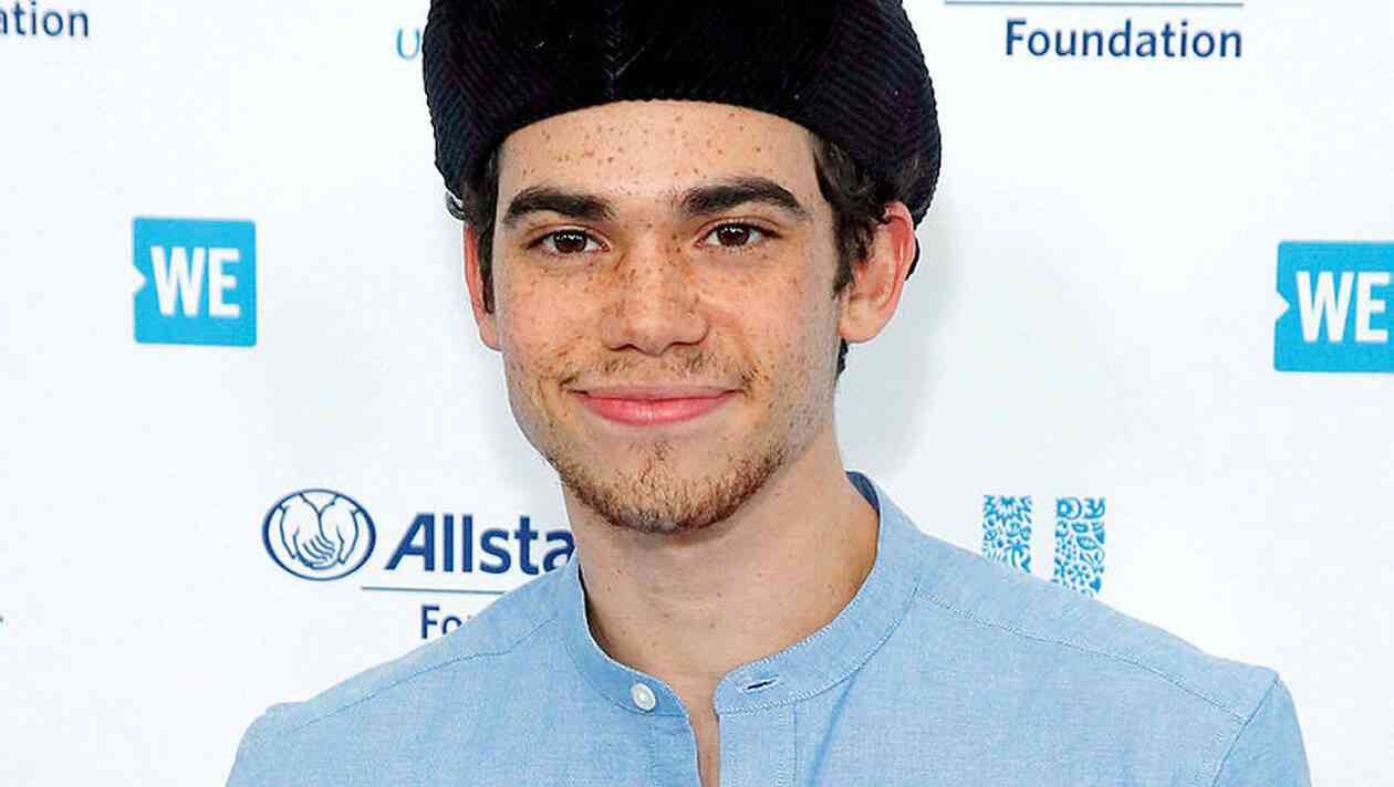 Décès de Cameron Boyce, star des séries Disney | SEE Mag
