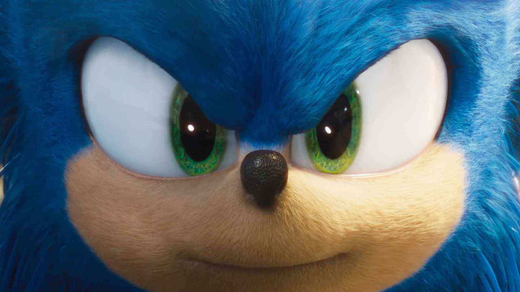 Sonic : nouveau design, nouveau trailer ! | SEE Mag
