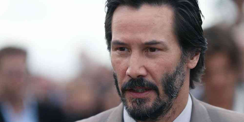 21 mai 2021 : Keanu Reeves vs Keanu Reeves | SEE Mag
