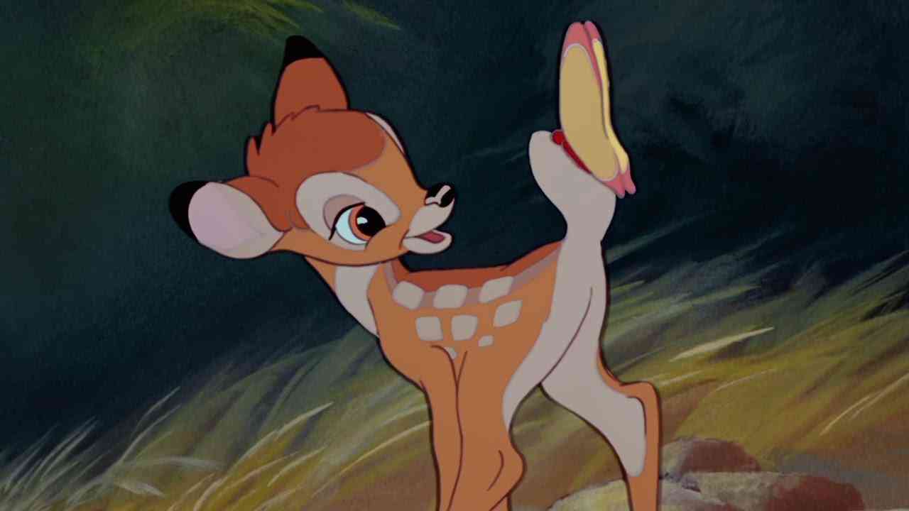 Et maintenant : le remake de Bambi ! | SEE Mag