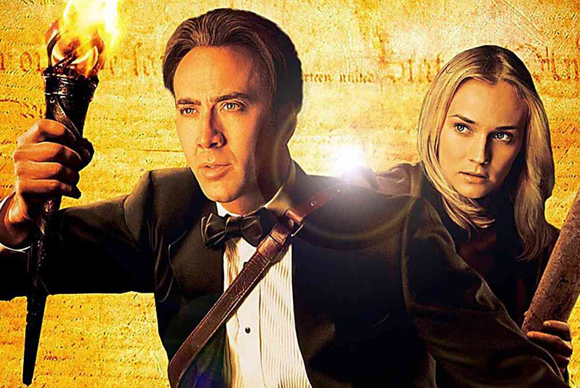 Benjamin Gates de retour ? C’est bien possible ! | SEE Mag