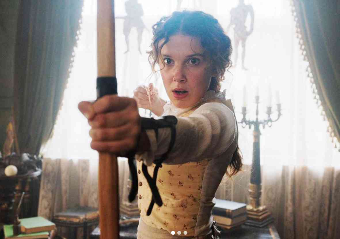 Enola Holmes : découvrez le teaser ! | SEE Mag