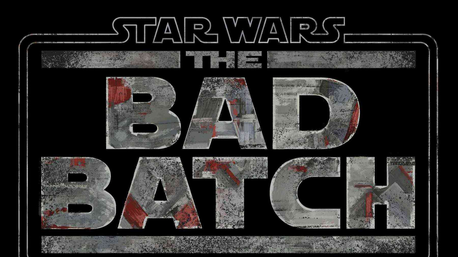 The Bad Batch, la nouvelle série Star Wars ! | SEE Mag