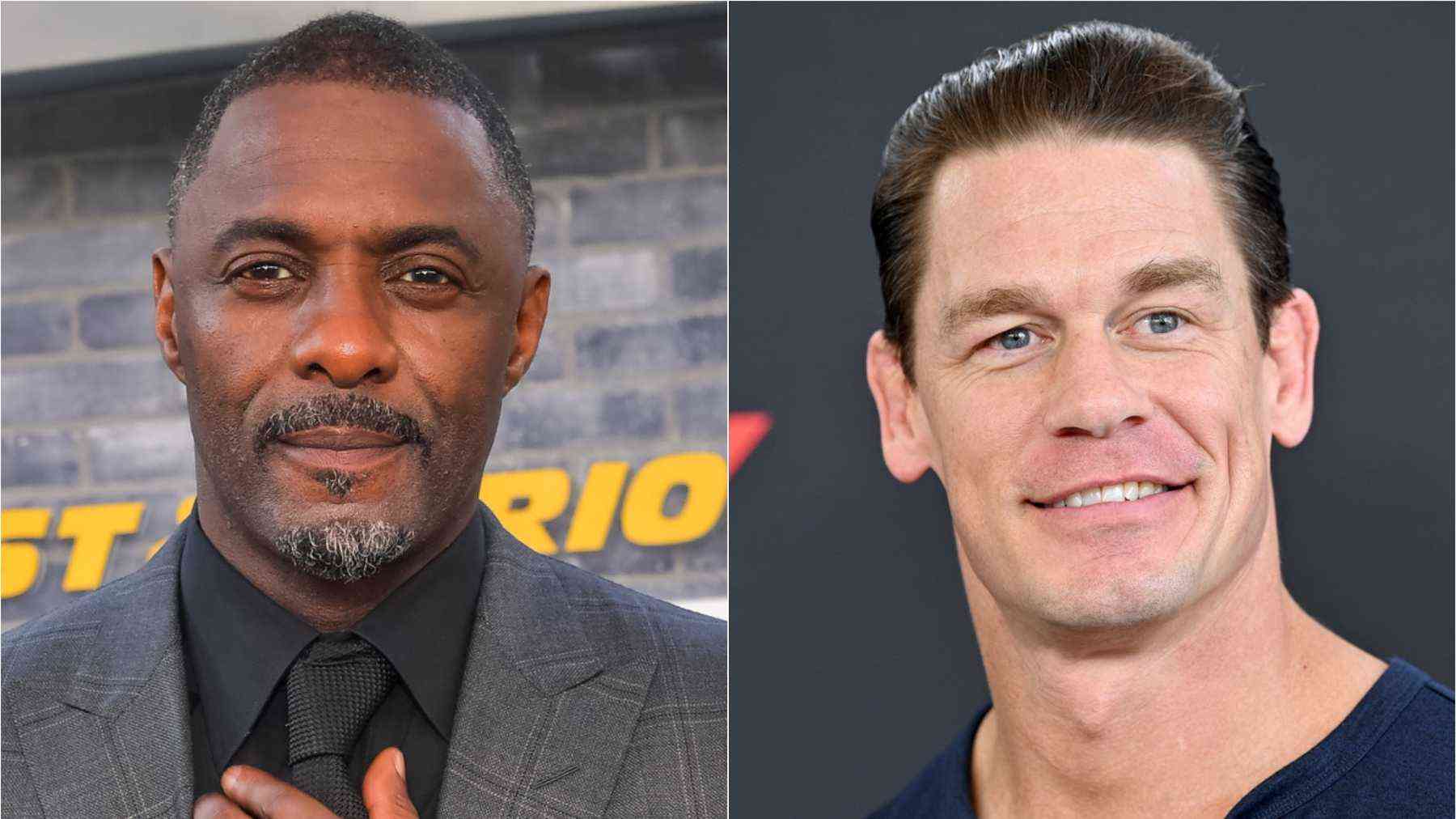 Idris Elba et John Cena réunis pour Chefs d’Etat | SEE Mag
