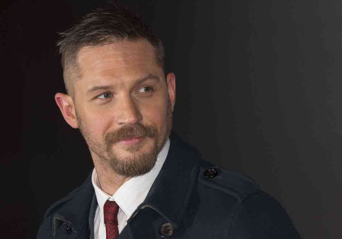Tom Hardy en action sur Netflix | SEE Mag