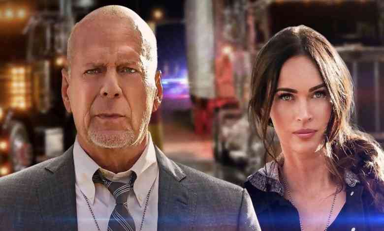 Bruce Willis et Megan Fox agents du FBI | SEE Mag