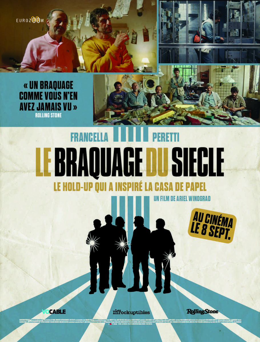 Le Braquage du Siècle | SEE Mag