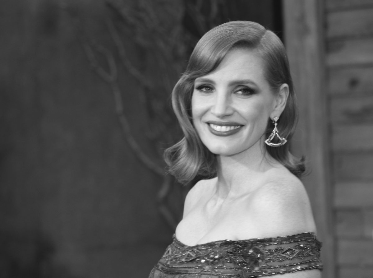 Jessica Chastain, l’hyperactrice | SEE Mag