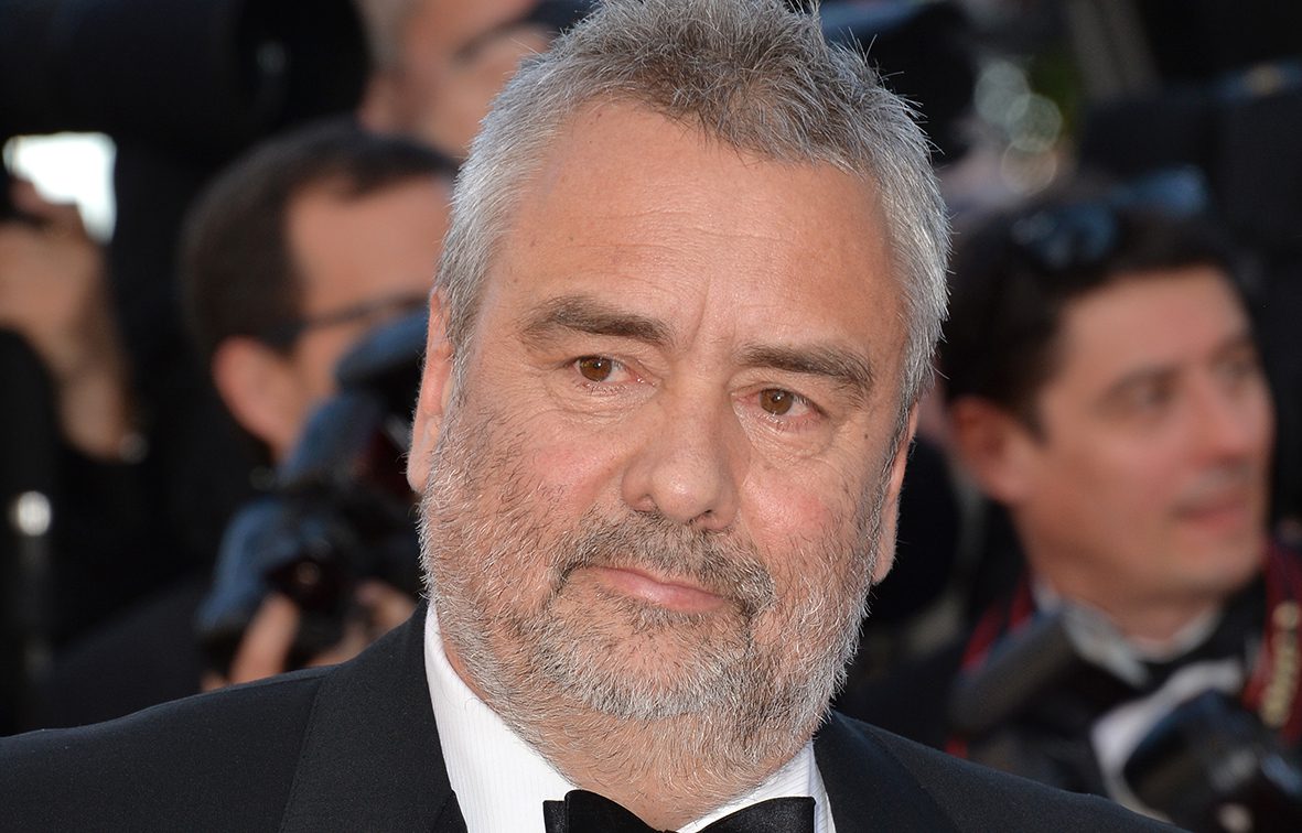 Luc Besson : « Je n’arrive pas à trouver 9 h pour regarder une série ...